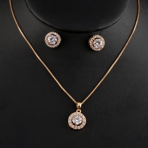 Melanie Necklace – D'JOUR Collection